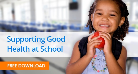 FitFuture Parent Newsletter: Supporting Good Health at School