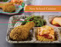 13 Healthy School Cafeteria Recipe Cookbooks That Rock!