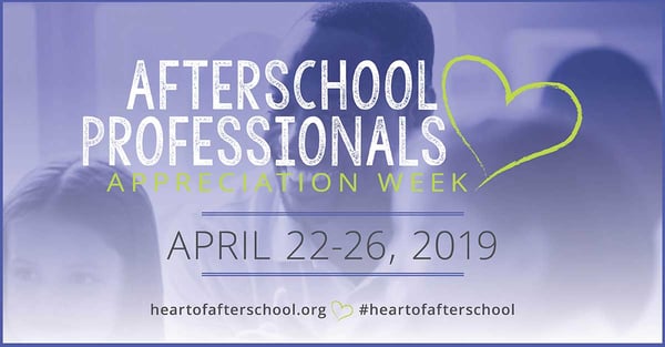 Happy Afterschool Professionals Appreciation Week! Here Are Some Fun ...