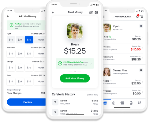 4 ways to get the most from your MySchoolBucks account